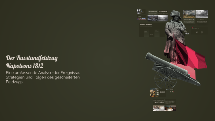 Der Russlandfeldzug Napoleons 1812 by j w on Prezi