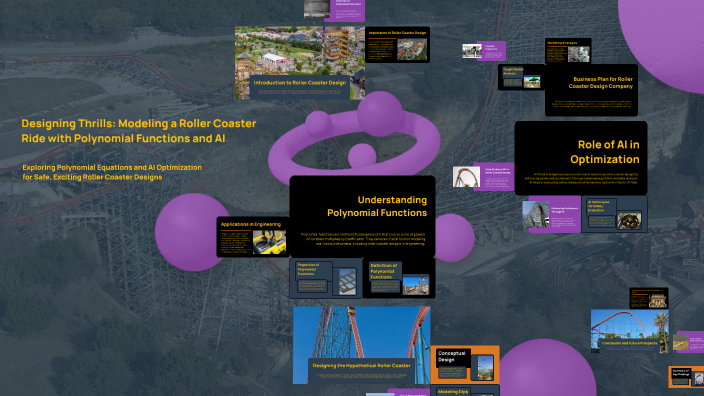 Designing Thrills: Modeling a Roller Coaster Ride with Polynomial ...