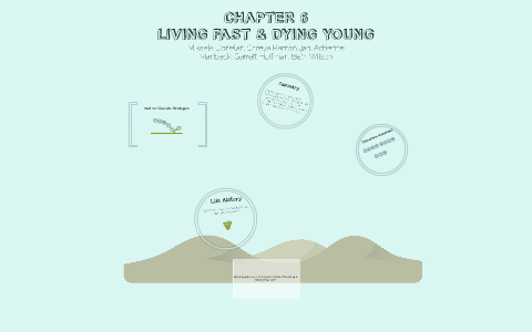 Chapter 6: Fast vs. Slow Life Strategies by Beth Wilson on Prezi