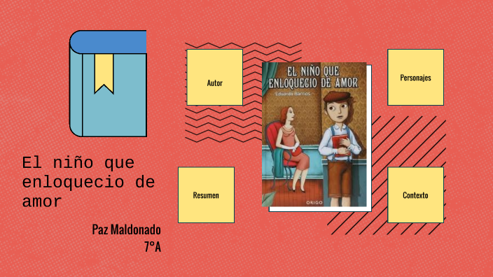El niño que enloquecio de amor by PAZ BELÉN MALDONADO FARÍAS on Prezi