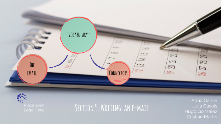 Section 5. Writing: an e-mail describing appearance Vocabulary ...