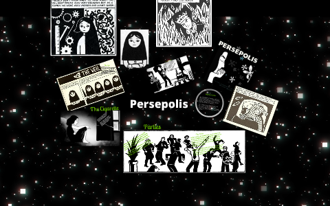 Persepolis Symbolism Collage (FINAL DRAFT) by Anthony Wagner on Prezi
