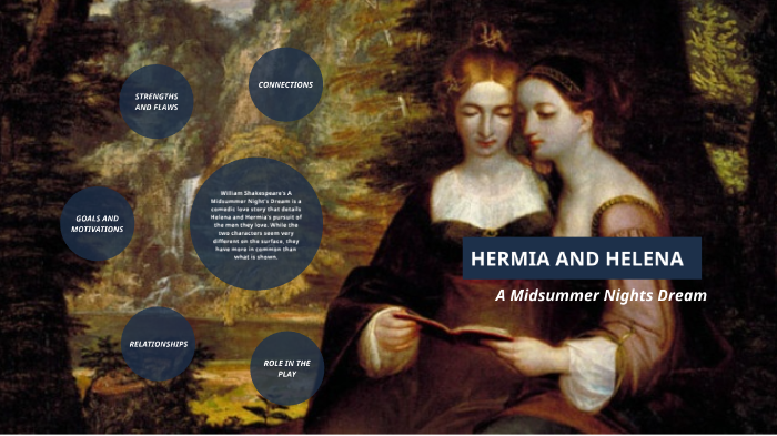 hermia and helena by sophia robinson on Prezi
