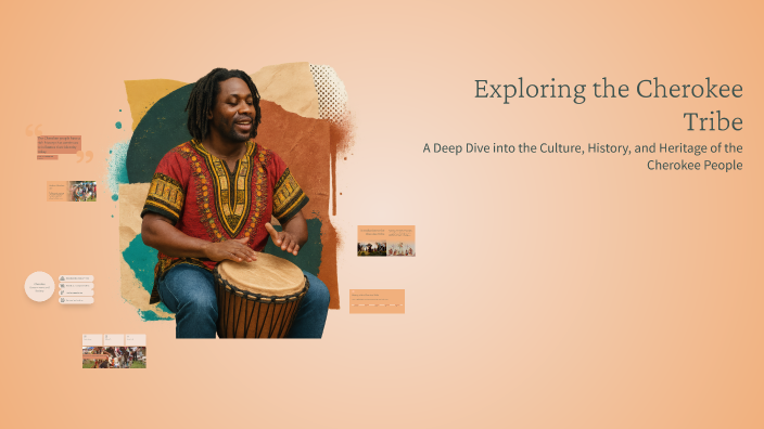 Exploring the Cherokee Tribe by Eva on Prezi