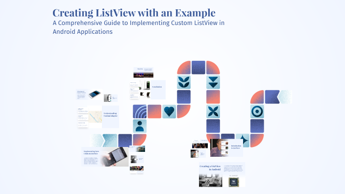 Creating ListView with an Example by Kamalakannan .S on Prezi