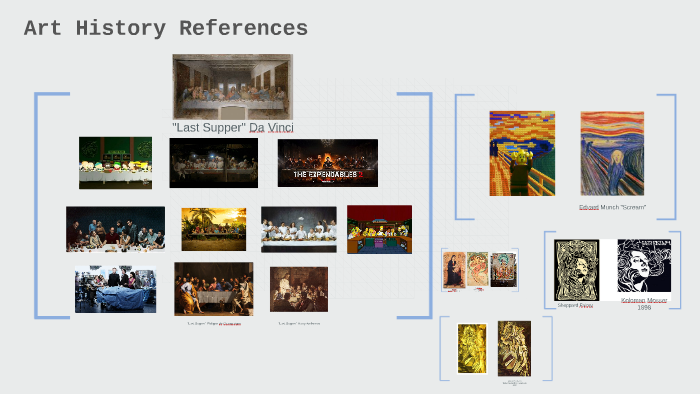 Art History References by Jaclyn Garvey on Prezi