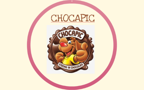 CHOCAPIC by on Prezi