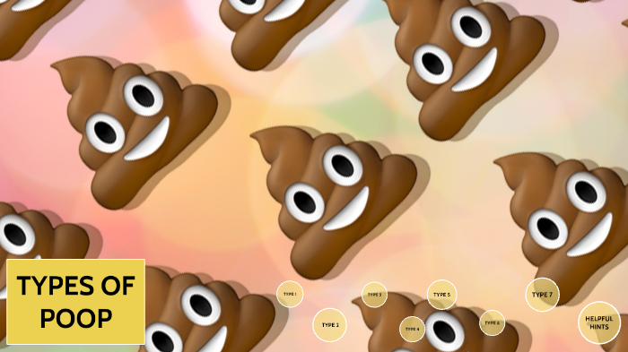 types of poop by Amanda Sousa on Prezi