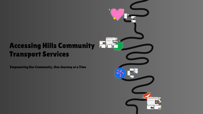 Accessing Hills Community Transport Services by Angela MacDonald on Prezi