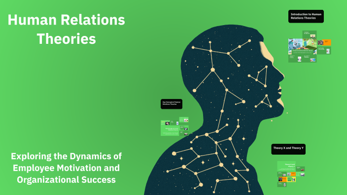 Human Relations Theories by Darius Gwynn on Prezi