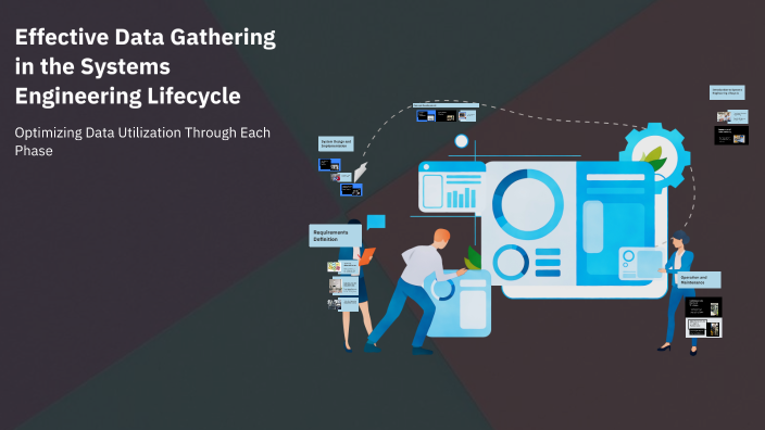 Effective Data Gathering in the Systems Engineering Lifecycle by ...