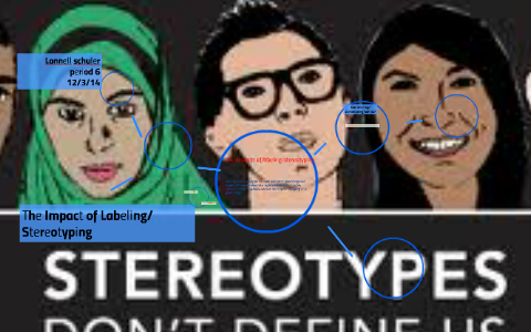 The Impact of Labeling/Stereotyping by Lonnell Schuler on Prezi