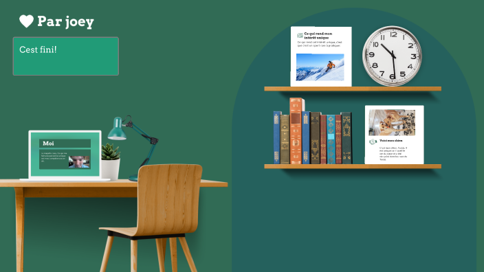 French final term 1 project by Joey Croft on Prezi