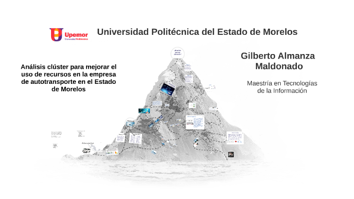 Presentación Clustering by Gilberto Almanza Maldonado on Prezi