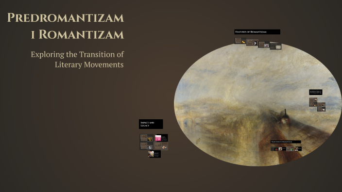 Predromantizam i Romantizam by Kiara on Prezi