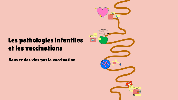 Les pathologies infantiles et les vaccinations by caroline pihel on Prezi
