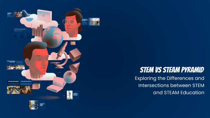 STEM vs STEAM Pyramid by Srinidhi on Prezi