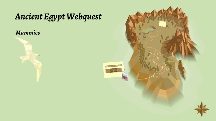 Ancient Egypt Webquest by Todd, Jennifer on Prezi