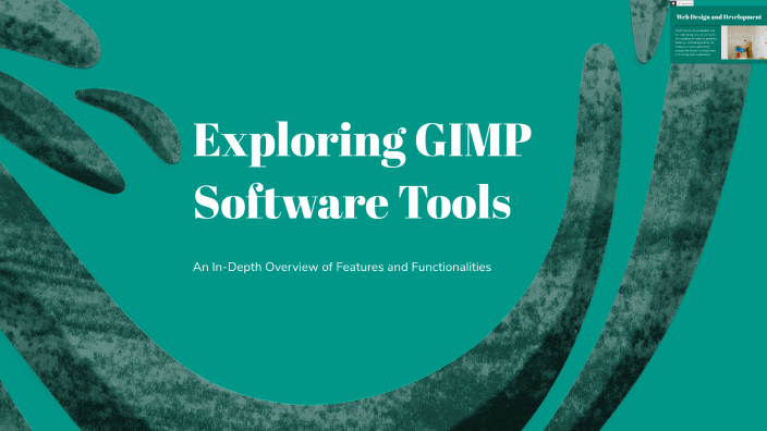 Exploring GIMP Software Tools by Vivek Rana on Prezi