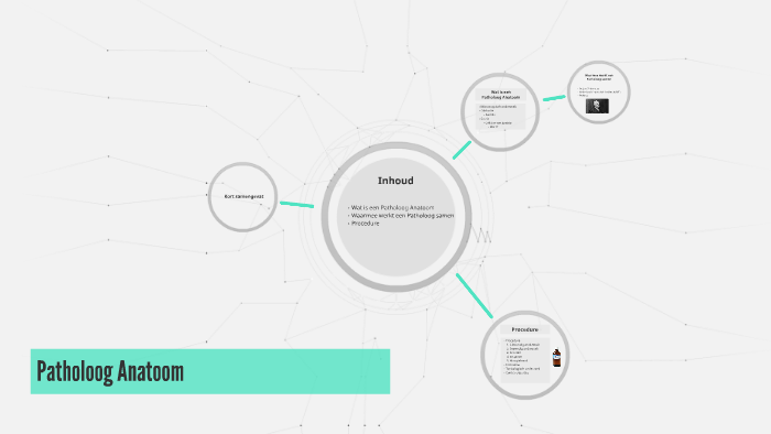 Patholoog Anatoom by Lisa koers on Prezi