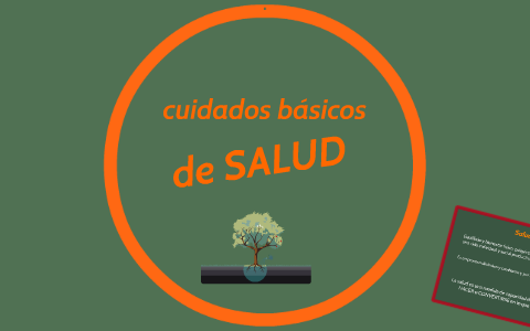 cuidados basicos de salud by Pepa Beorlegui Lopez on Prezi