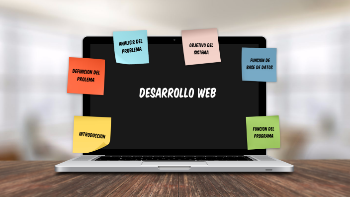 Proyecto de Desarrollo Web by yhonifer barrera on Prezi