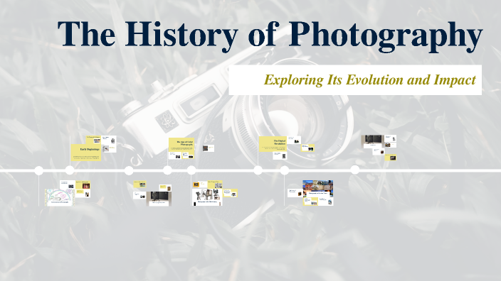 The History of Photography by Daniel Fogaras on Prezi