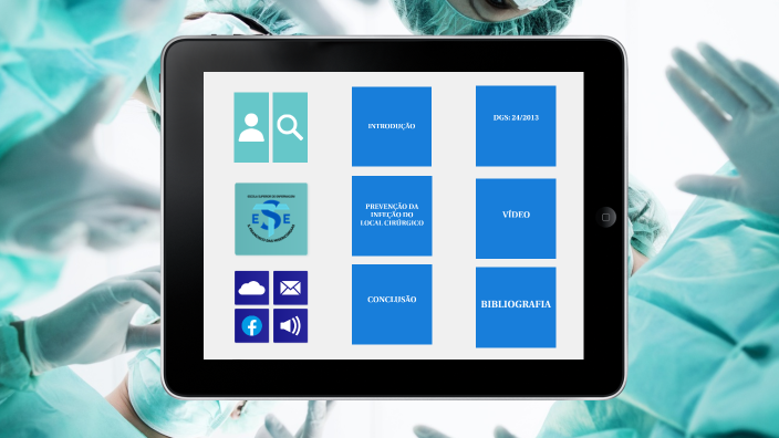 Norma DGS: 24/2013 Prevenção da Infeção do local cirúrgico by Beatriz ...