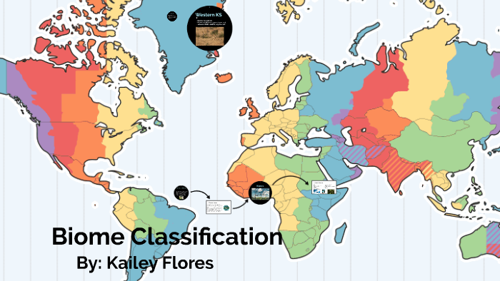 Biome Classification by Kailey Flores on Prezi