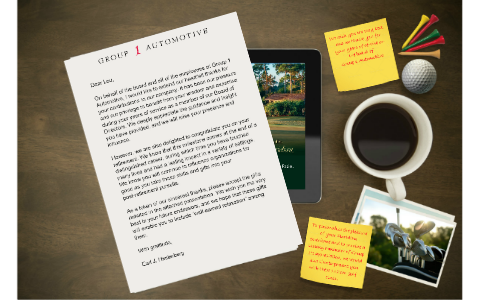 Louis E. Lataif by on Prezi