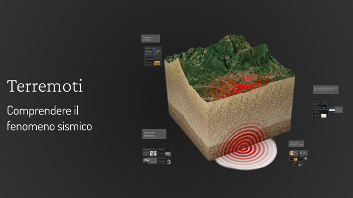 Terremoti by anna petillo on Prezi