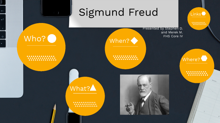 Sigmund Freud by Stephen Dre9723 on Prezi