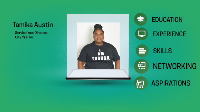 Austin. Career Paths by Tamika Austin on Prezi