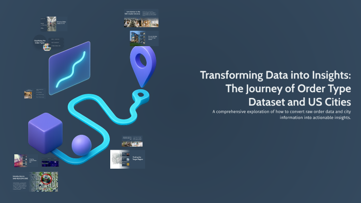 Transforming Data into Insights: The Journey of Order Type Dataset and ...