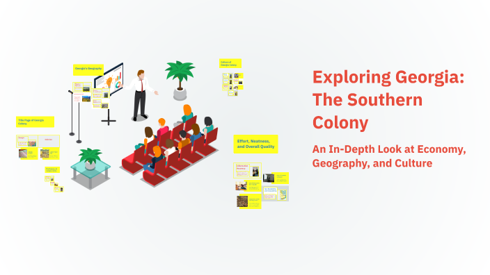 Exploring Georgia: The Southern Colony by Colin lee on Prezi