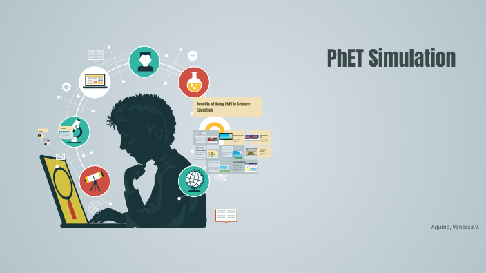 Exploring PhET Simulation by Vanessa on Prezi