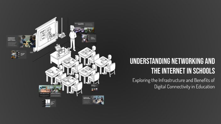 Understanding Networking and the Internet in Schools by Colin Sholl on ...