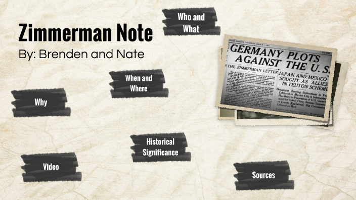 Zimmerman Note-Brenden and Nate by Brenden Smit on Prezi