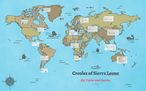 Creoles of Sierra Leone by Aurora Kendall on Prezi