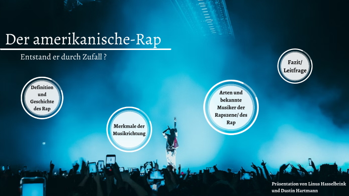 PP Der Amerikanische Rap by Sunil Elo on Prezi