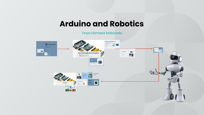 Arduino and Robotics: Mastering Sensors for Final Year Projects by Dnya Hameed Malazada on Prezi