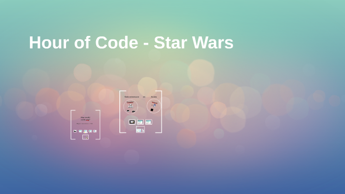 Hour of Code - Star Wars by Robert Tomohamat on Prezi