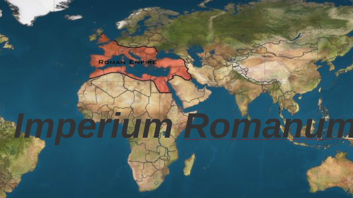 Imperum Romanum by Phil H on Prezi
