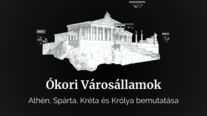 Ókori Városállamok by András Bátor Vigh on Prezi
