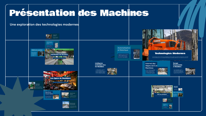 Présentation des Machines by Kamélia Rouidi on Prezi