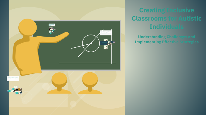 Creating Inclusive Classrooms for Autistic Individuals by Orwell on Prezi