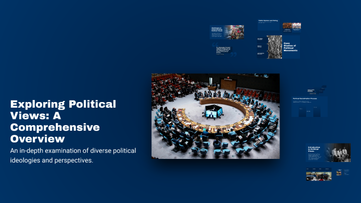 Exploring Political Views: A Comprehensive Overview by Muhammad ...