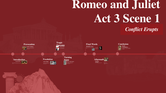 Romeo and Juliet Act 3 Scene 1 by Egypt Smith on Prezi