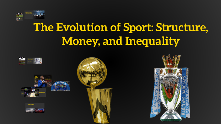 The Evolution of Sport: Structure, Money, and Inequality by Pierre ...