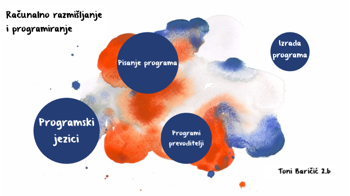 Računalno razmišljanje i programiranje - Programiranje u pseudokodu by ...